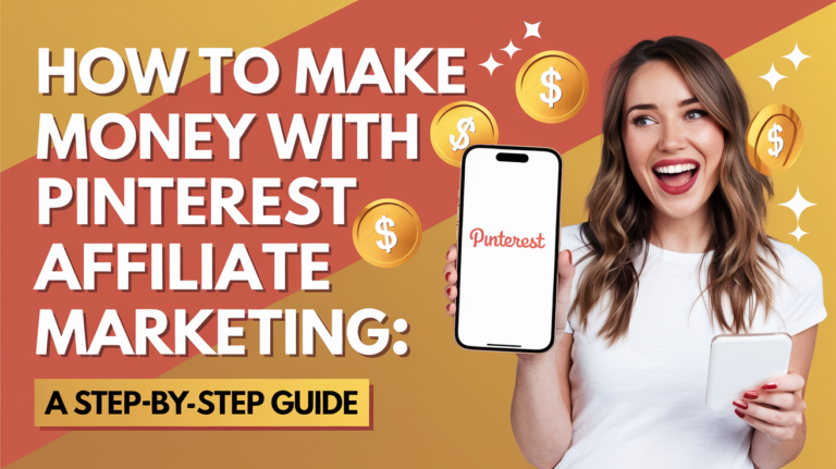How to Make Money with Pinterest Affiliate Marketing: A Step-by-Step ...