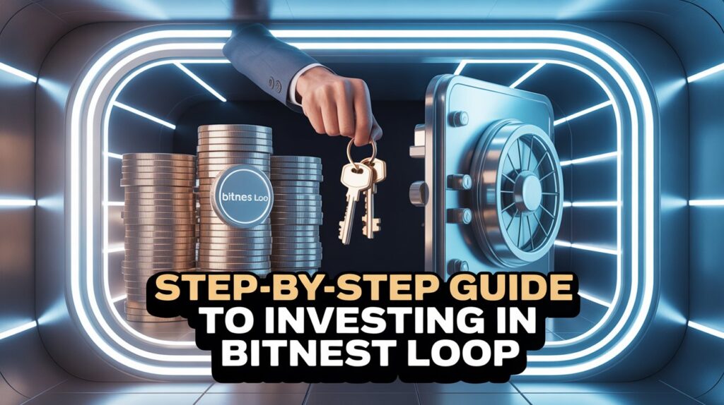 Step-by-Step Guide to Investing in BitNest Loop : MariansWeb.com