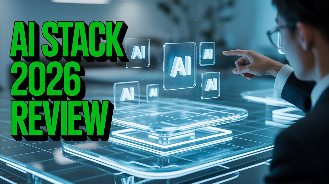 AI STACK 2026 Review : MariansWeb.com